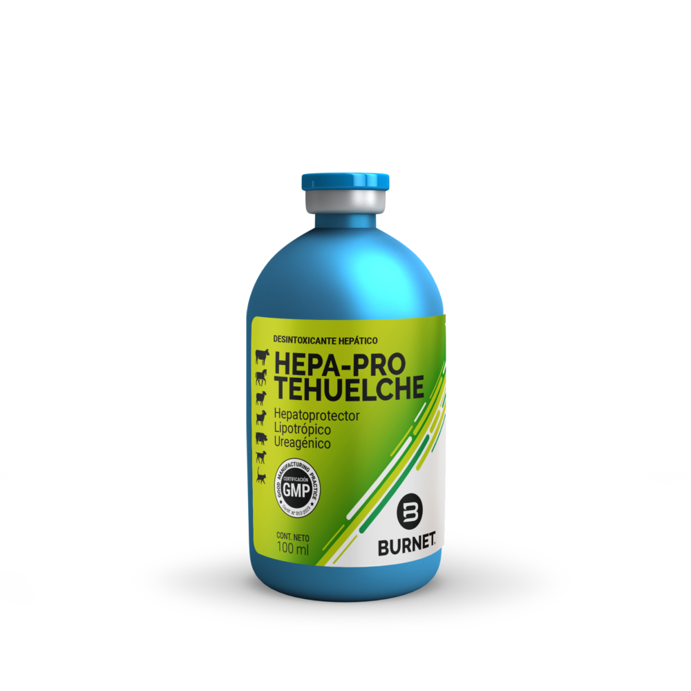 HEPA-PRO TEHUELCHE - Metabólicos - Laboratorios